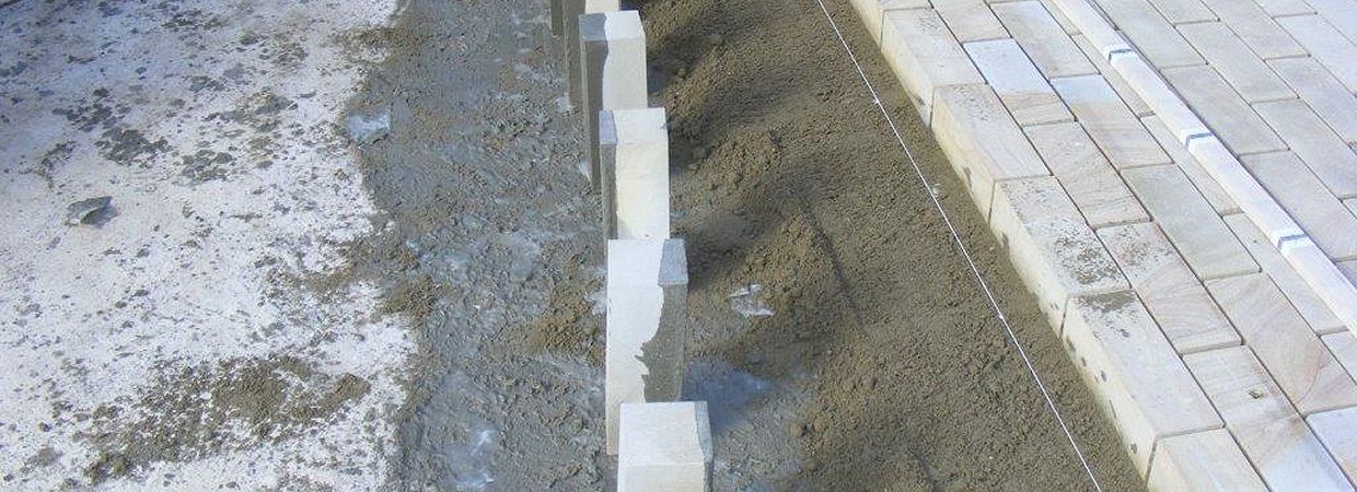 Bedding & Mortars - Stonepave UK