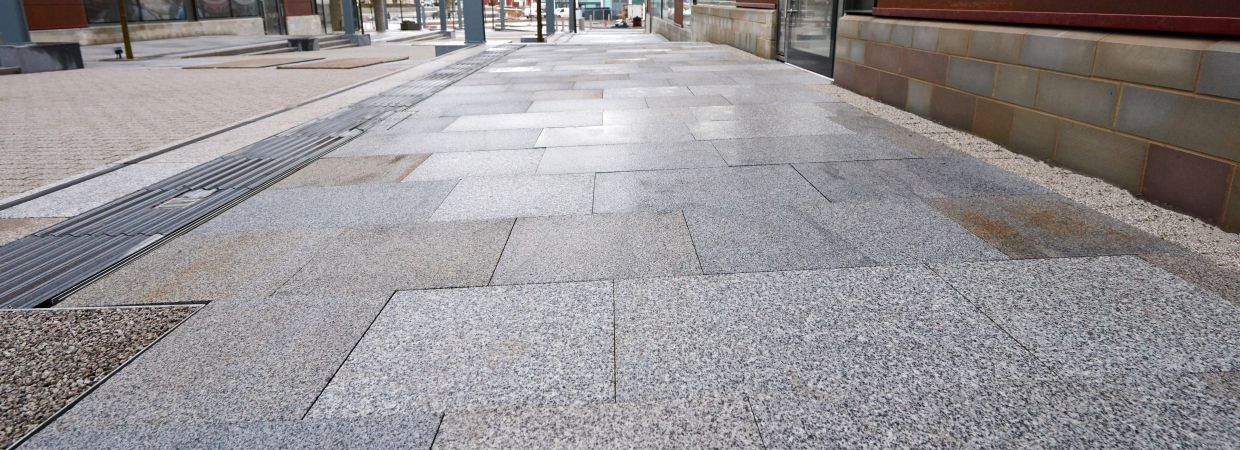 Granite Stone - The Ideal Material for Hardscaping - Stonepave UK