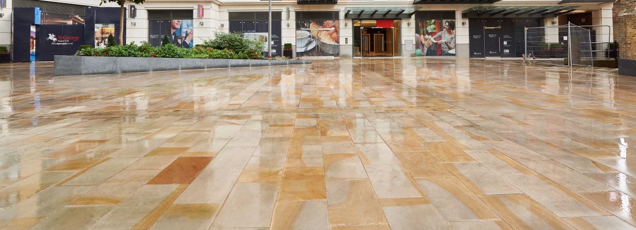 Sandstone - Sandstone Paving - Sandstone Slabs - Stonepave UK